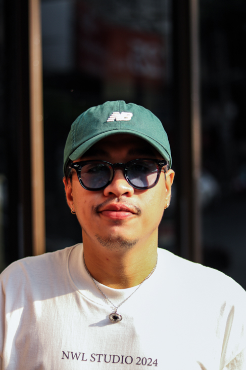 Nut - Nuttapong Kaewin